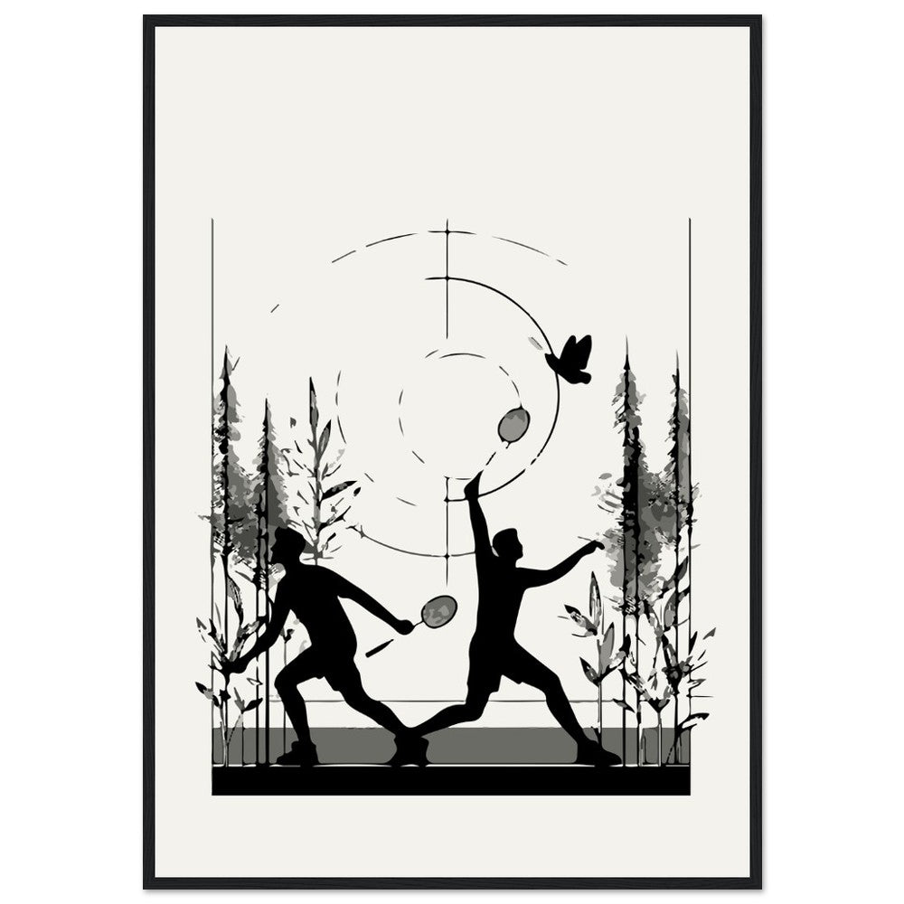 Sulgpallurid looduses – Voolav