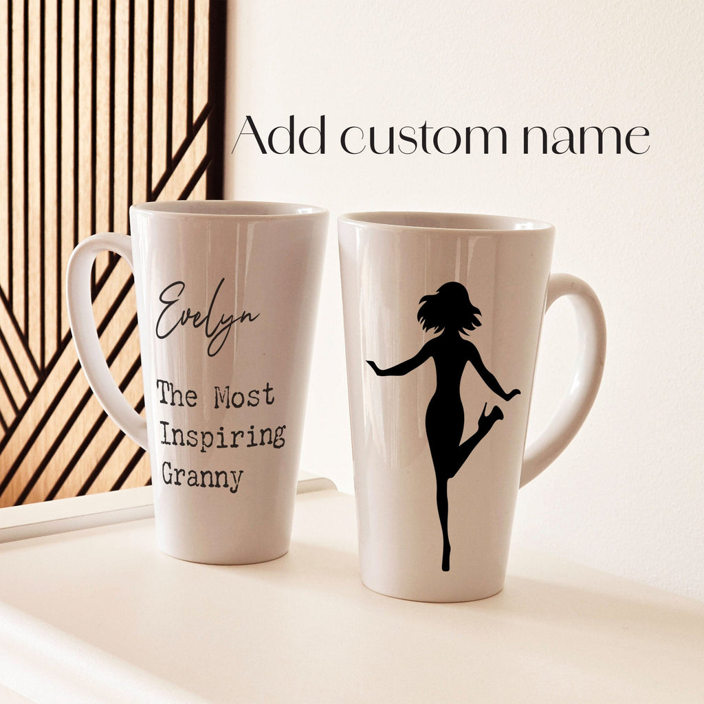 The Most Inspiring Granny – Voolav